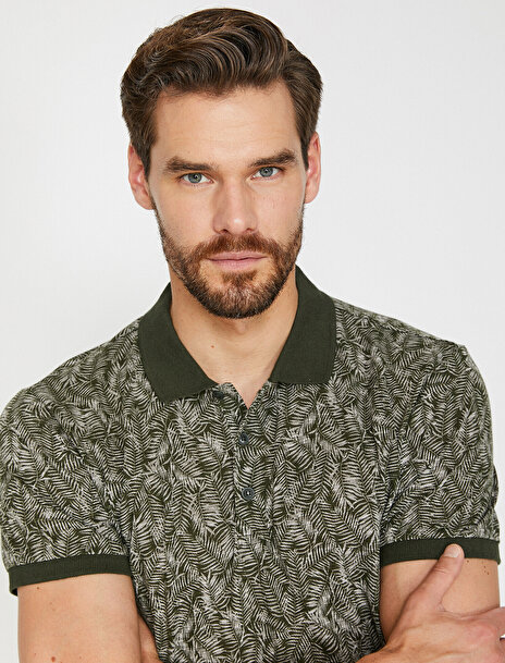 Koton Erkek Polo Yaka T-Shirt