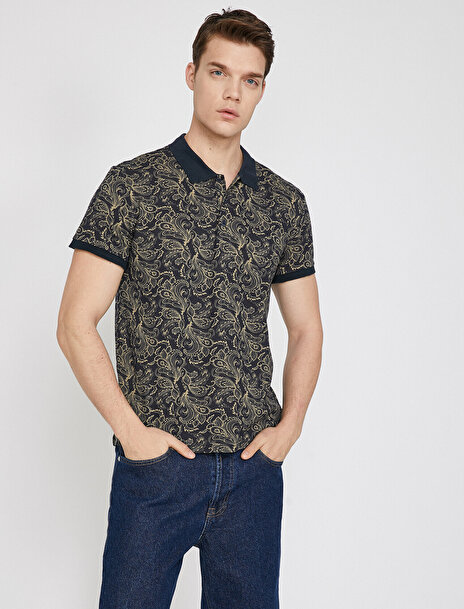 Koton Erkek Polo Yaka T-Shirt