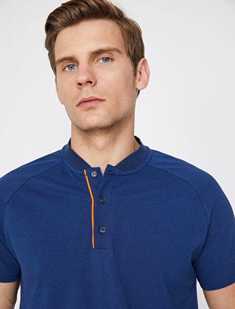Koton Erkek Polo Yaka T-Shirt