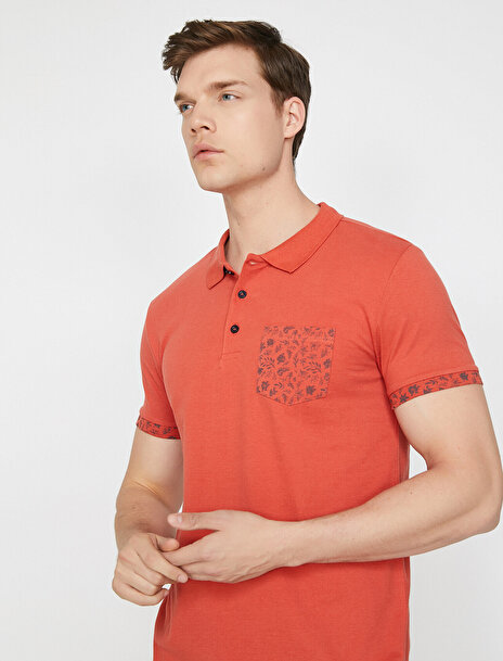 Koton Erkek Polo Yaka T-Shirt