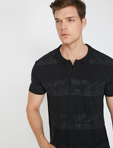Koton Erkek Polo Yaka T-Shirt