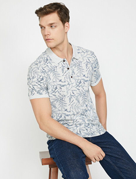 Koton Erkek Polo Yaka T-Shirt