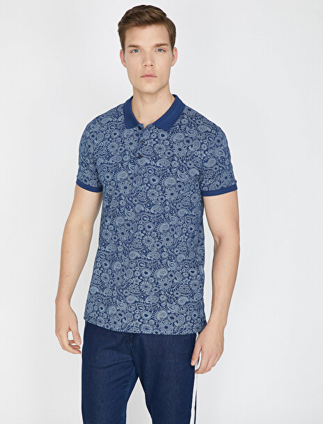 Koton Erkek Polo Yaka T-Shirt