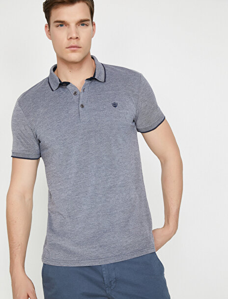 Koton Erkek Polo Yaka T-Shirt