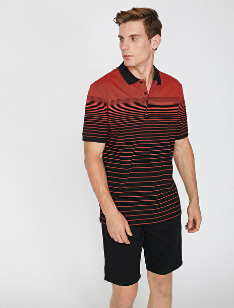 Koton Erkek Polo Yaka T-Shirt