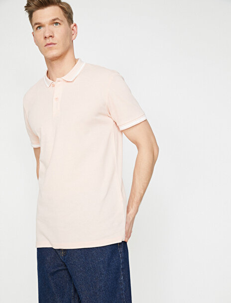 Koton Erkek Polo Yaka T-Shirt