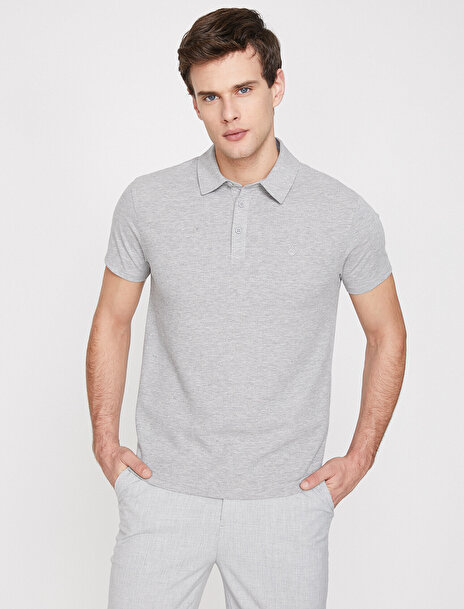 Koton Erkek Polo Yaka T-Shirt
