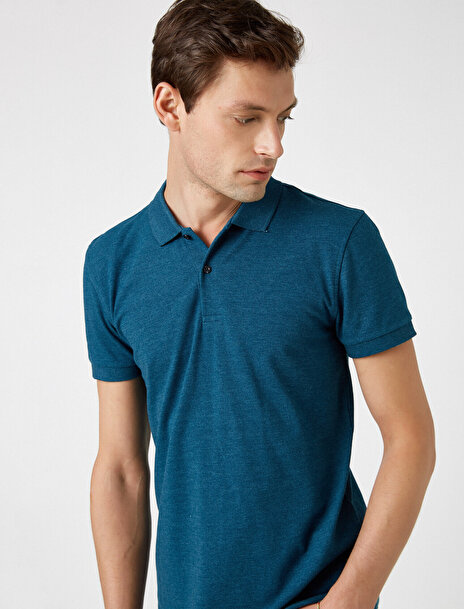 Koton Erkek Polo Yaka T-Shirt