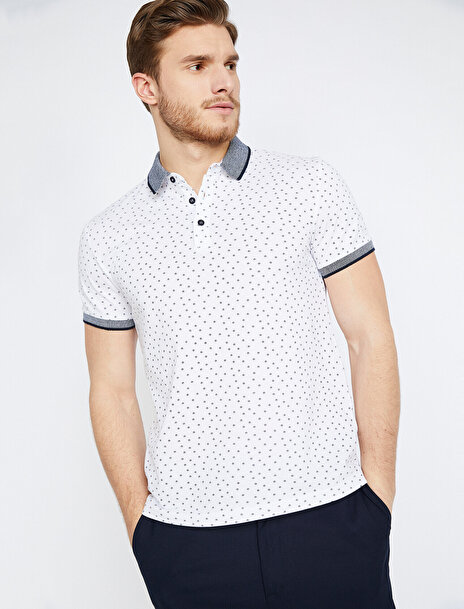 Koton Erkek Polo Yaka T-Shirt