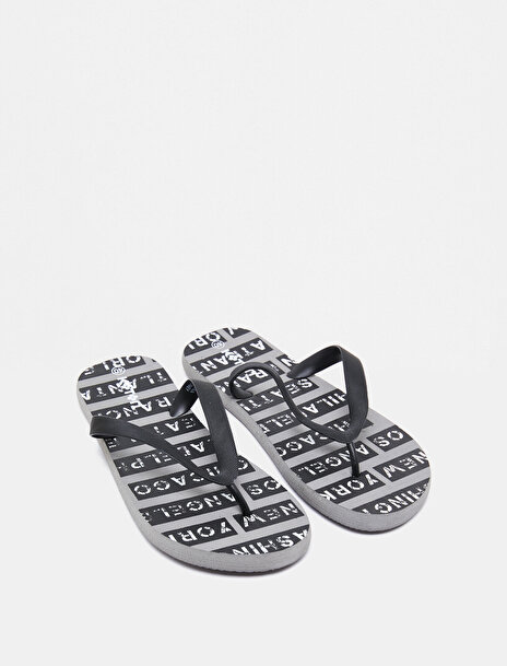 Koton Erkek Parmak Arası Terlik