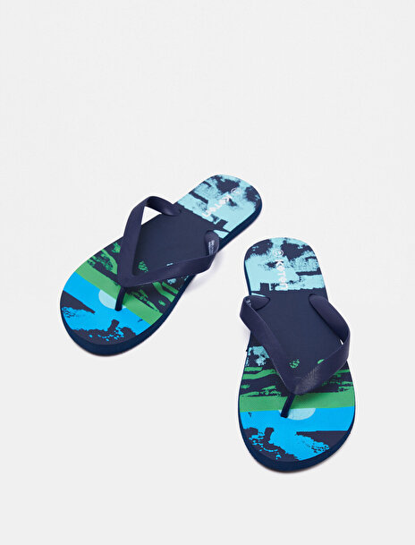 Koton Erkek Parmak Arası Terlik