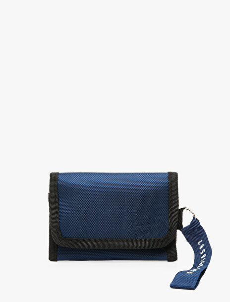 Koton Erkek Desenli Cüzdan