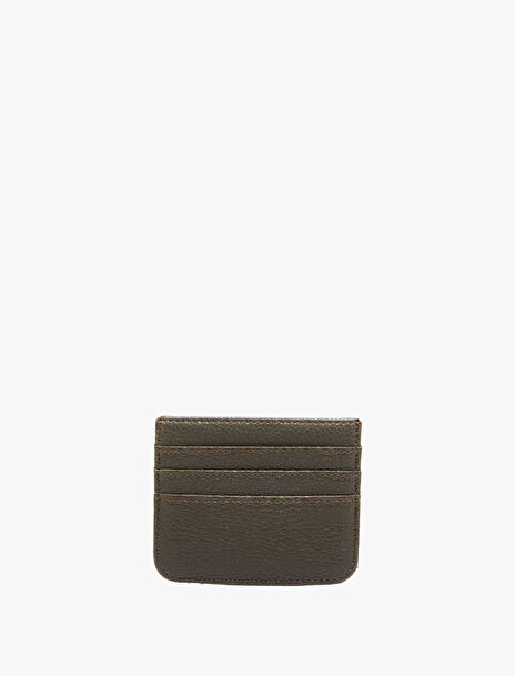 Koton Erkek Deri Görünümlü Cüzdan