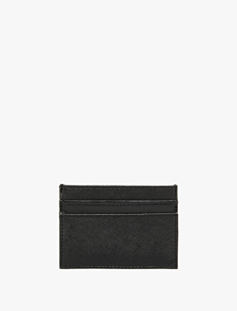 Koton Erkek Deri Görünümlü Cüzdan