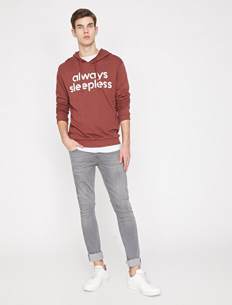 Koton Erkek Justin Jean Pantolon