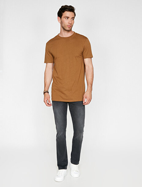 Koton Erkek Justin Super Skinny Jean Pantolon