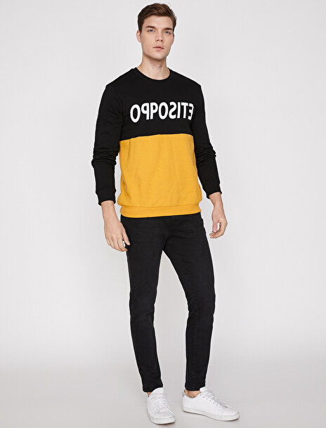 Koton Erkek Micheal Jean Pantolon