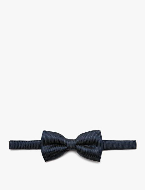 Koton Erkek Desenli Papyon