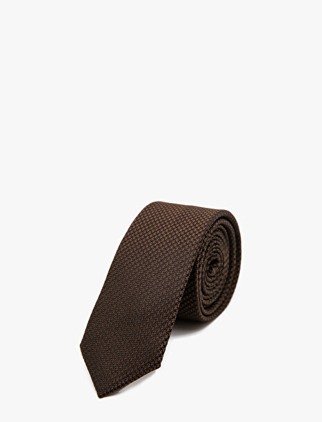 Koton Erkek Desenli Kravat