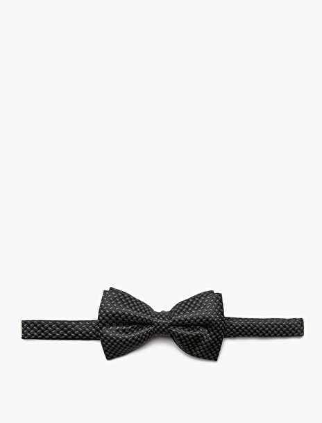 Koton Erkek Desenli Papyon