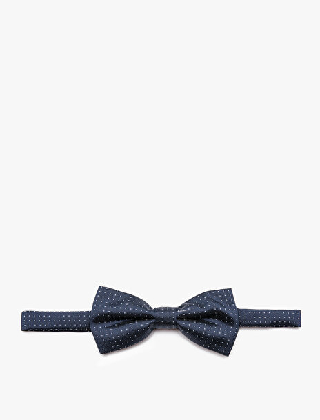 Koton Erkek Desenli Papyon