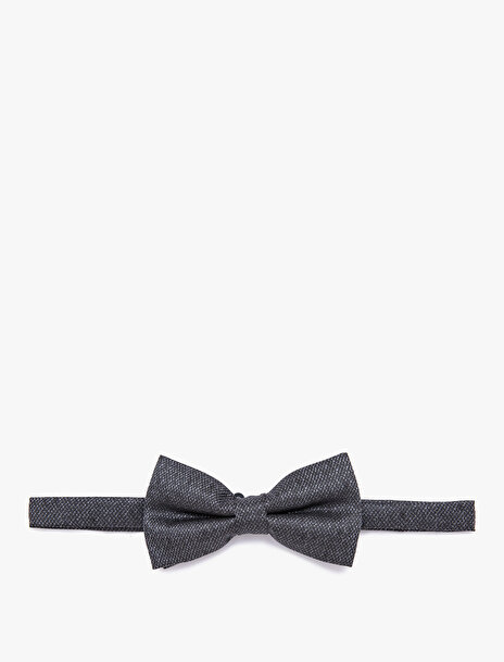 Koton Erkek Desenli Papyon