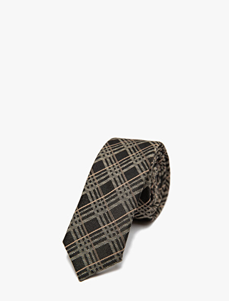 Koton Erkek Desenli Kravat