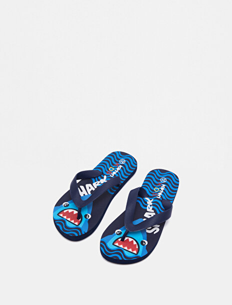 Koton Erkek Çocuk Parmak Arası Terlik