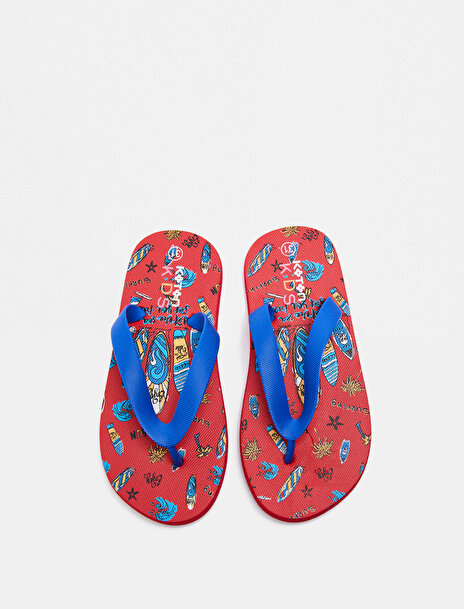 Koton Erkek Çocuk Parmak Arası Terlik