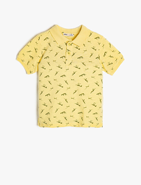 Koton Erkek Çocuk Baskılı T-Shirt