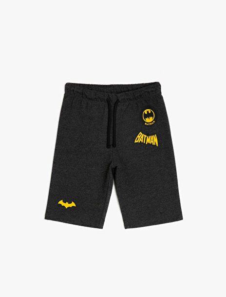 Koton Erkek Çocuk Batman Baskılı Şort
