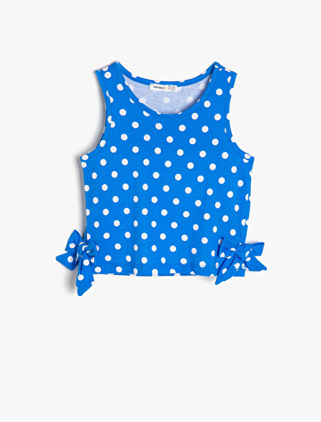 Koton Kız Çocuk Puantiyeli Atlet