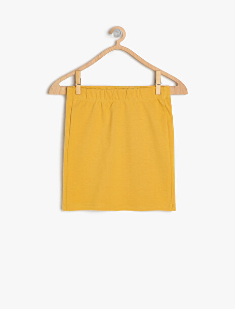 Koton Kız Çocuk Normal Bel Etek