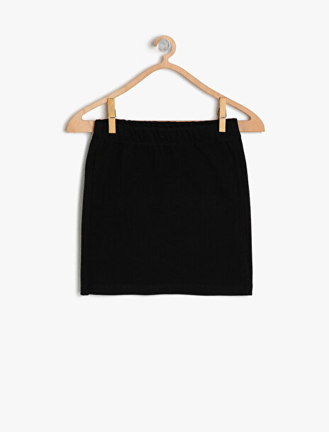Koton Kız Çocuk Normal Bel Etek Koton Kız Çocuk Normal Bel Etek