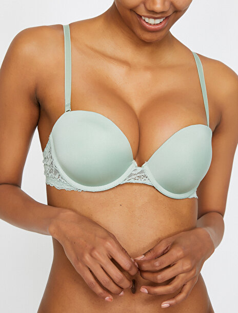 Koton Kadın Ektra Dolgulu Sütyen