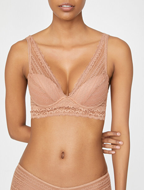 Koton Kadın Desteksiz Sütyen