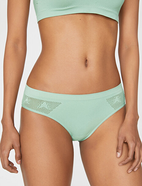 Koton Kadın Hipster Külot