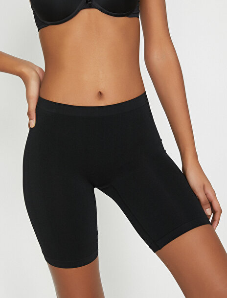 Koton Kadın Dikişsiz Tayt