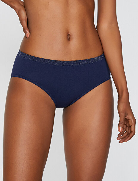 Koton Kadın Seamless Hipster Külot