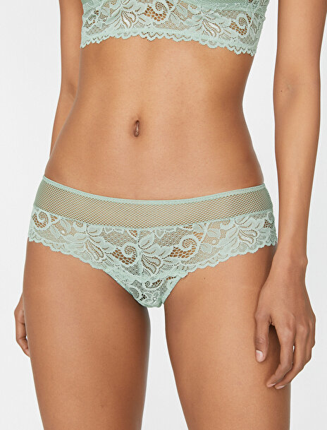 Koton Kadın Hipster Külot