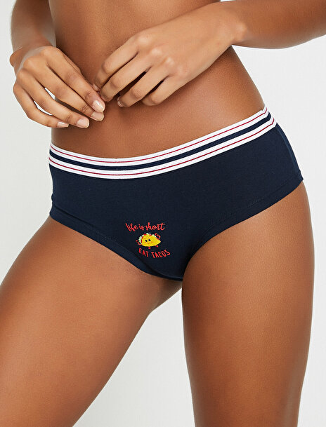 Koton Kadın Hipster Külot