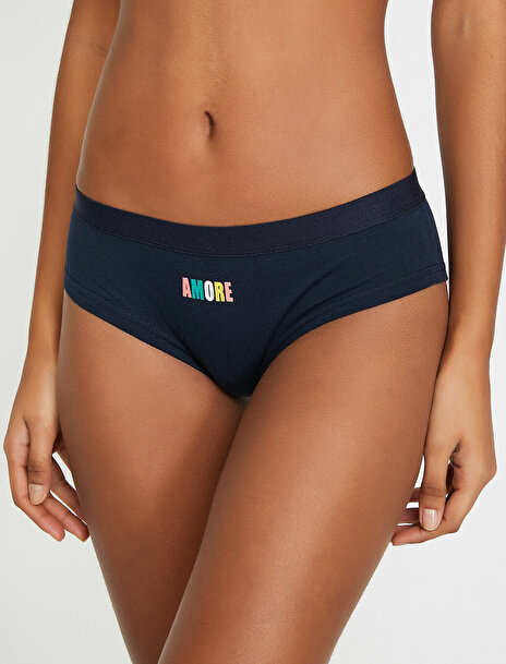 Koton Kadın Hipster Külot