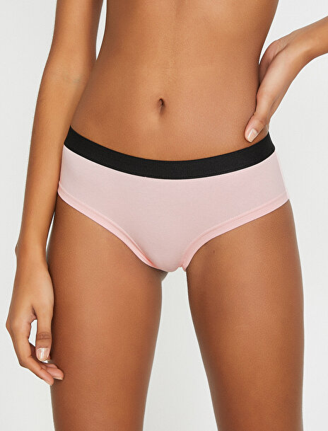 Koton Kadın Hipster Külot