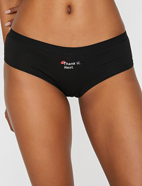 Koton Kadın Hipster Külot