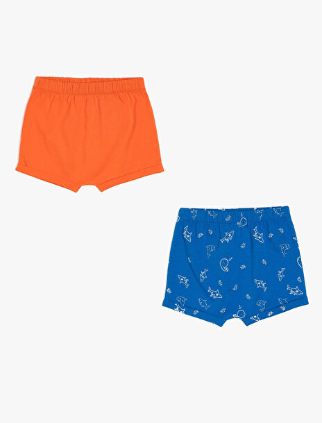 Koton Erkek Çocuk 2'li Şort Takımı